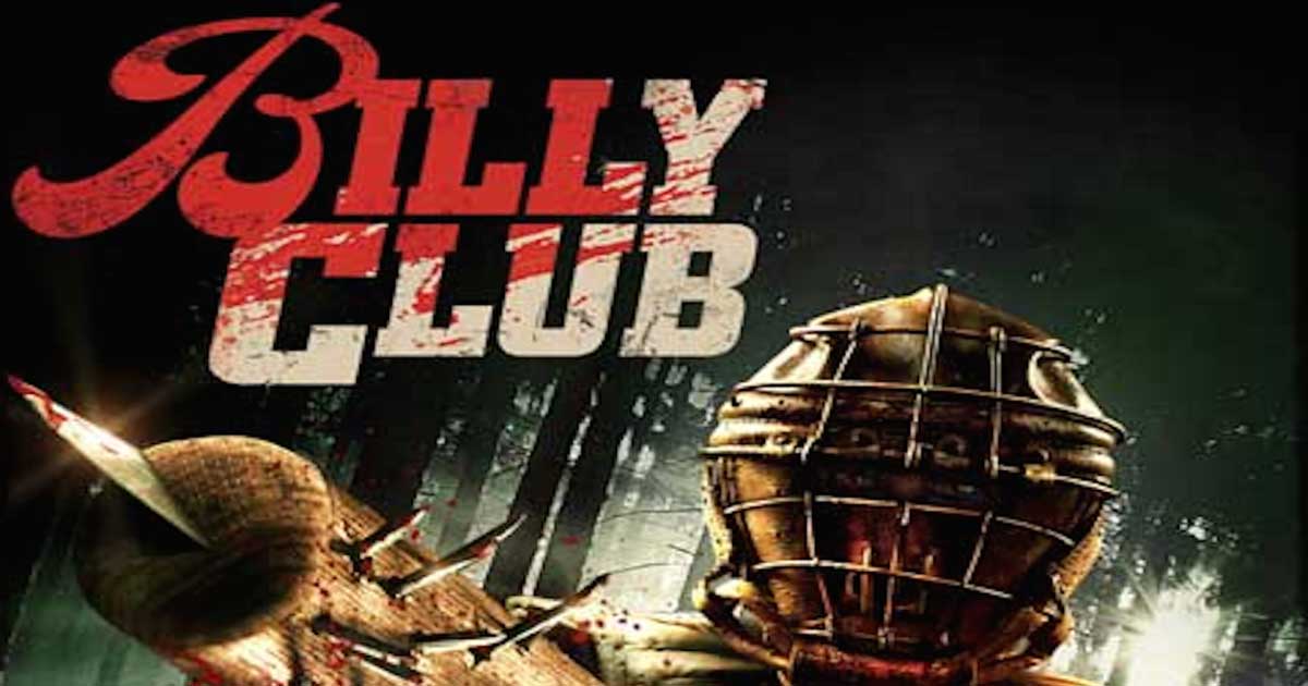 Billy Club - Movies - Baseball Life