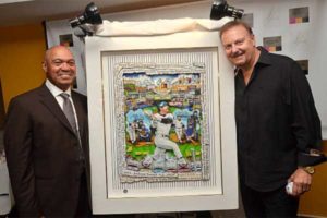 Charles Fazzino – 3D Pop Art - Baseball Life