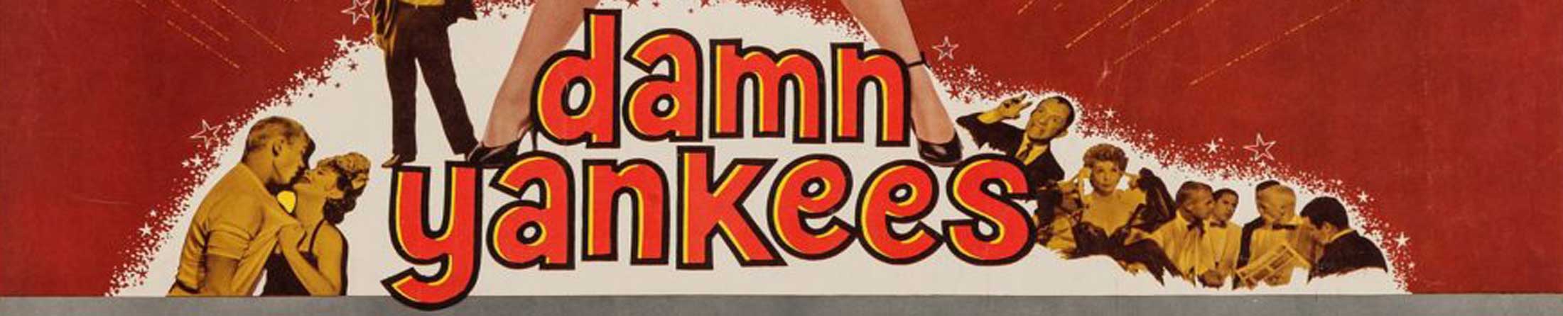 Damn Yankees (1958) - Movies - Baseball Life