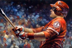 Brian Fox Studios - Baseball Life