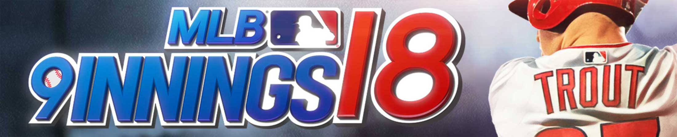 9 Innings: Pro Baseball - Video Games - Baseball Life