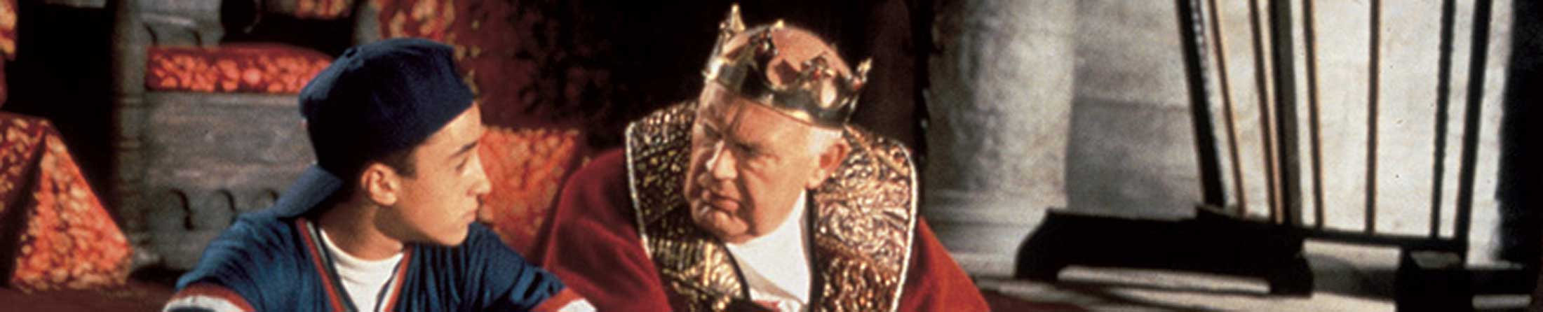 A Kid in King Arthur's Court - Movies - Baseball Life