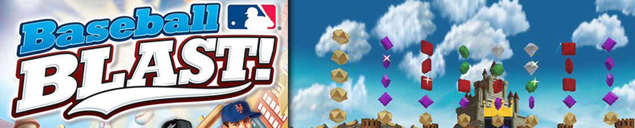 Baseball Blast - Video Games - Baseball Life