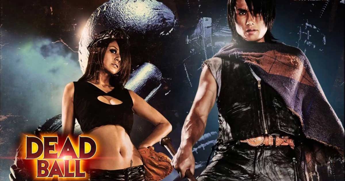 Deadball - Movies - Baseball Life