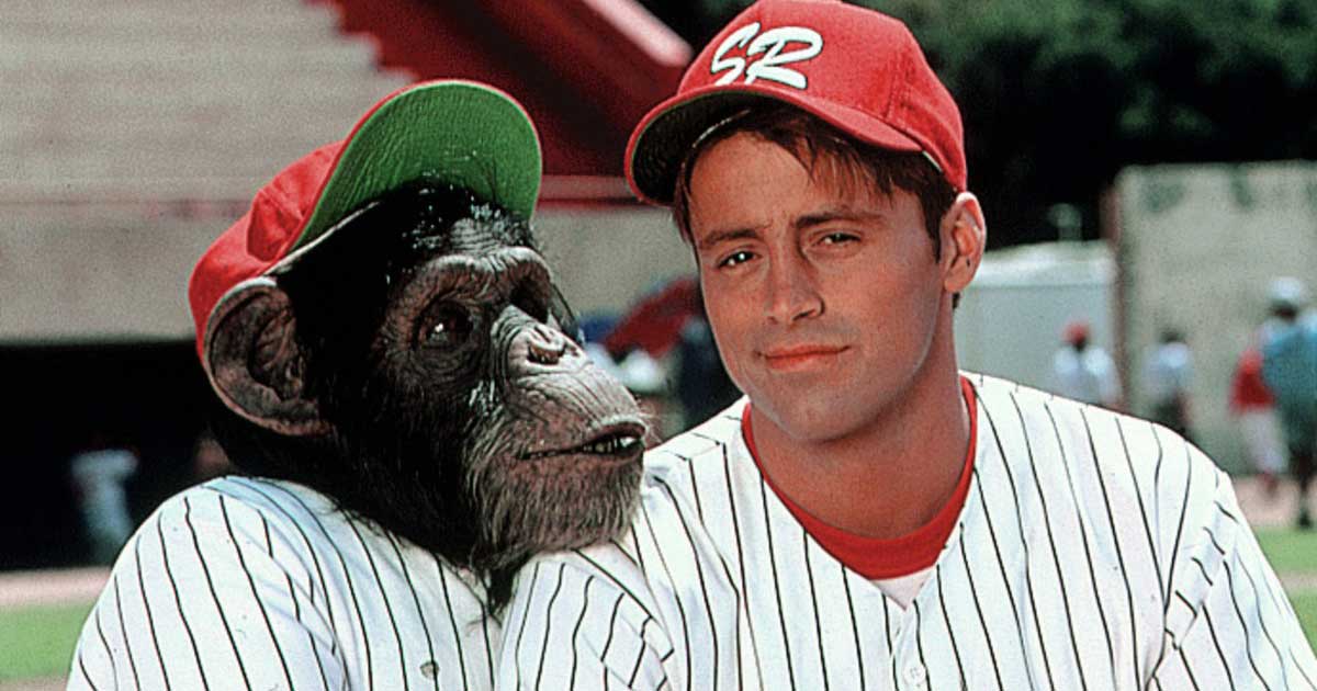 Ed - Movies - Baseball Life