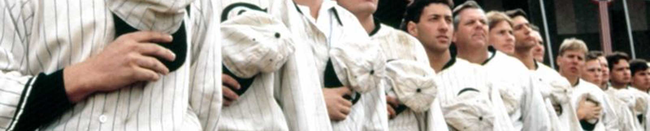 Eight Men Out - Movies - Baseball Life