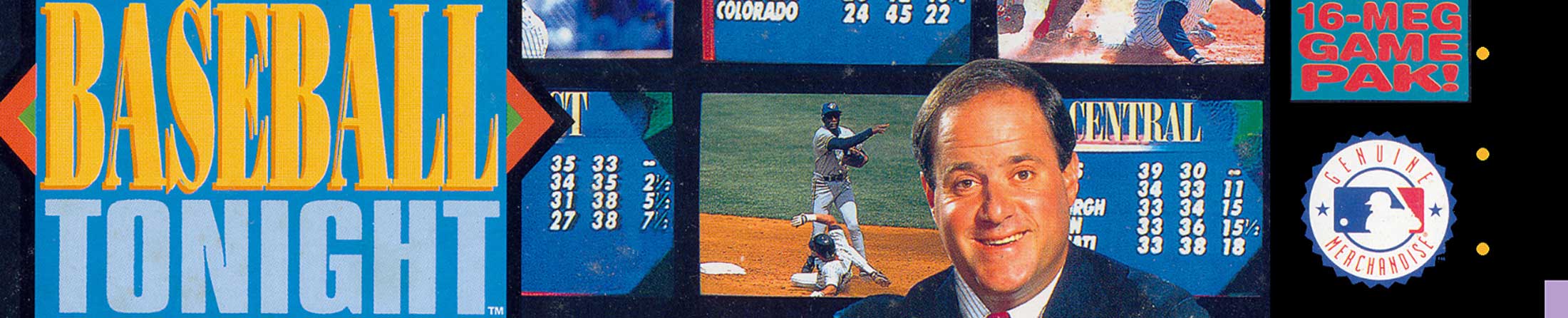 ESPN Baseball - Video Games - Baseball Life