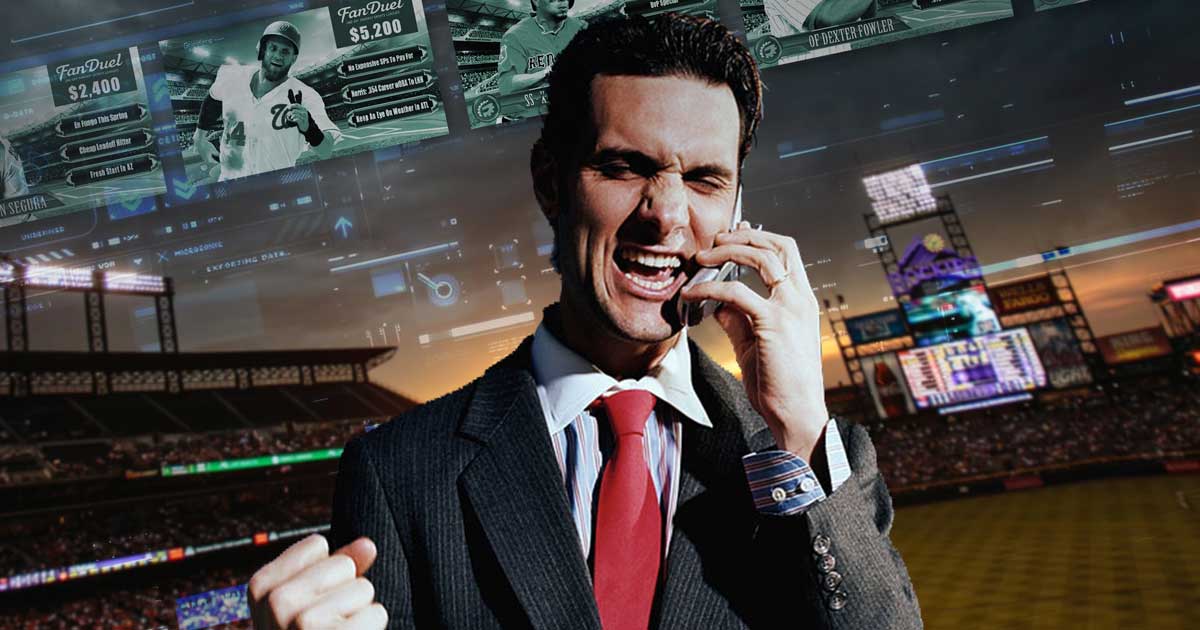 Fantasy Man - Movies - Baseball Life