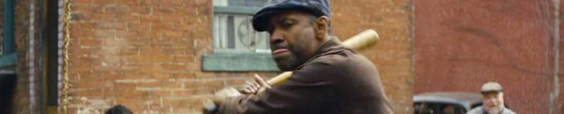 Fences - Movies - Baseball Life