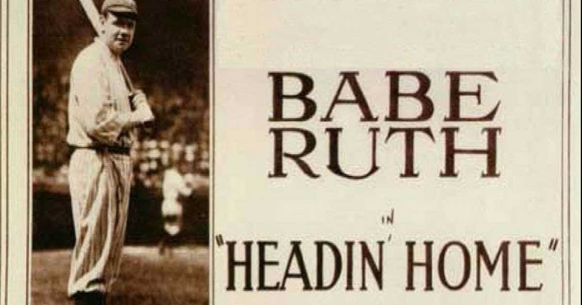 Headin' Home - Movies - Baseball Life