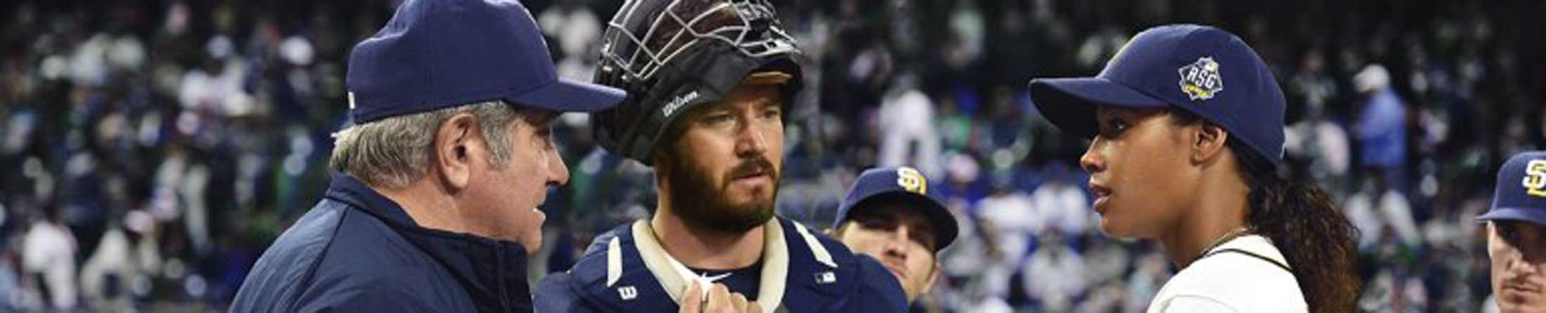Pitch - Movies - Baseball Life