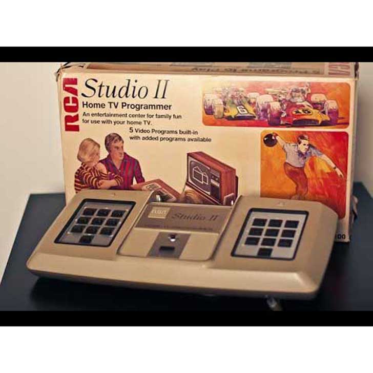 Baseball (RCA) - Video Games - Baseball Life