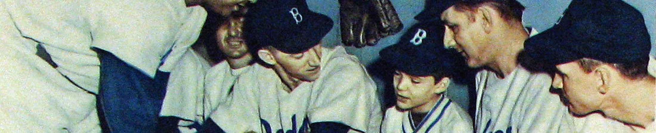 Roogie's Bump - Movies - Baseball Life