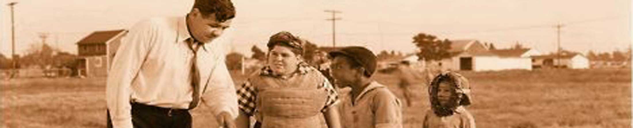 Slide, Babe, Slide - Movies - Baseball Life