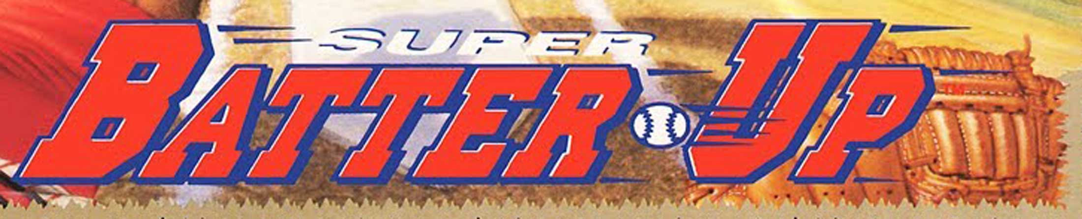 Batter Up - Video Games - Baseball Life