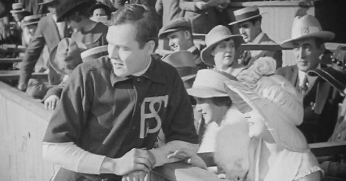 The Busher - Movies - Baseball Life