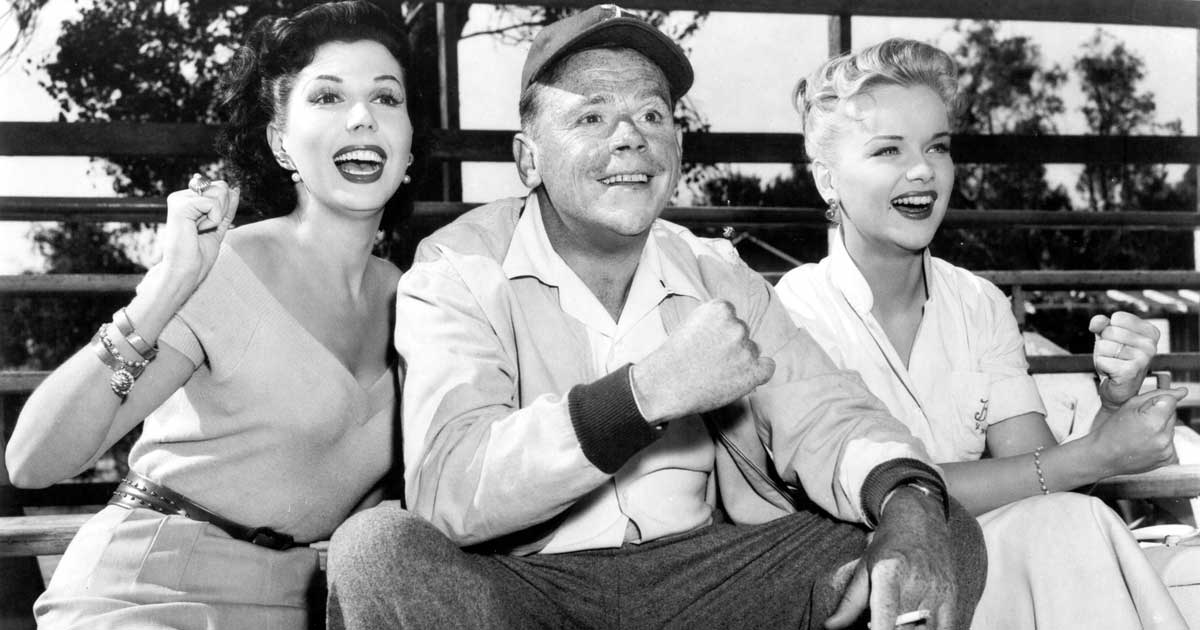 The Great American Pastime - Movies - Baseball Life