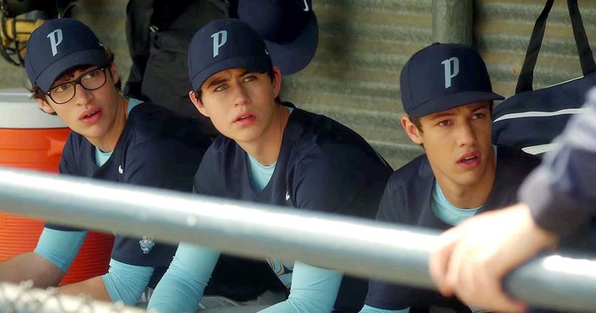 The Outfield - Movies - Baseball Life