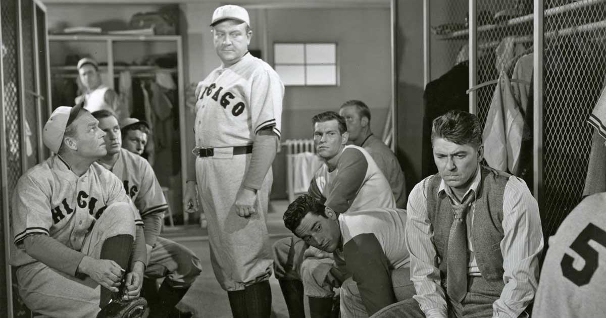 The Winning Team - Movies - Baseball Life