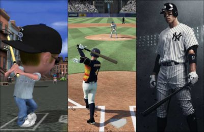 Baseball Video Games - Baseball Life
