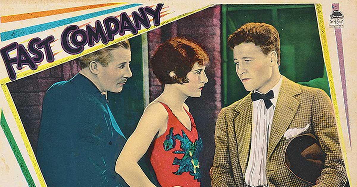 Fast Company - Movies - Baseball Life