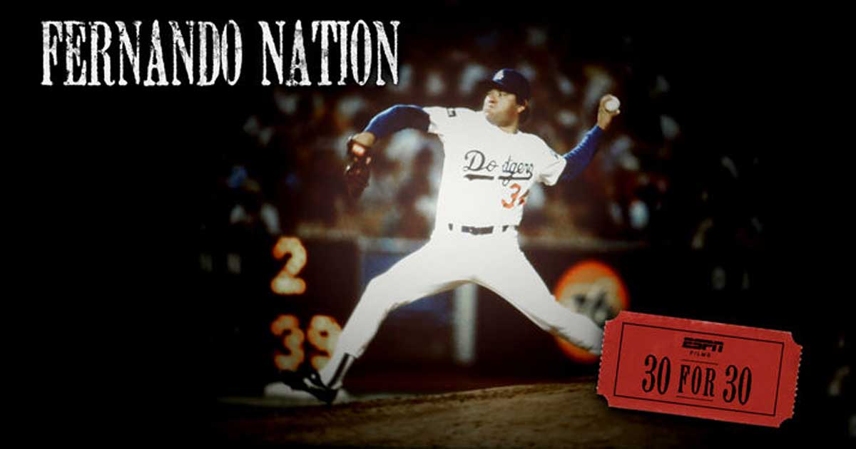 Fernando Nation - Movies - Baseball Life