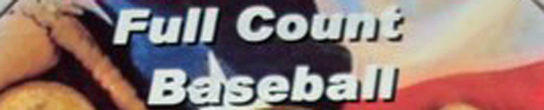 Full Count - Video Games - Baseball Life