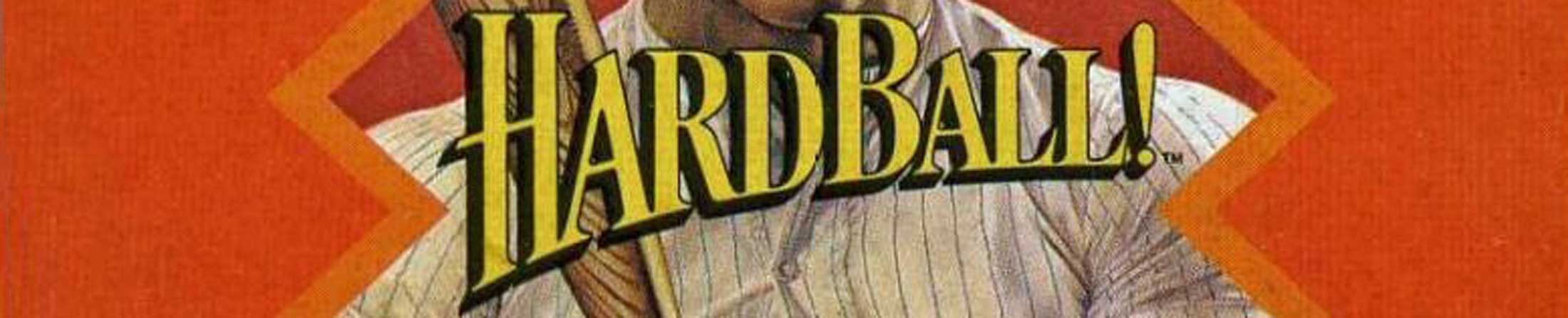 Hardball - Video Games - Baseball Life