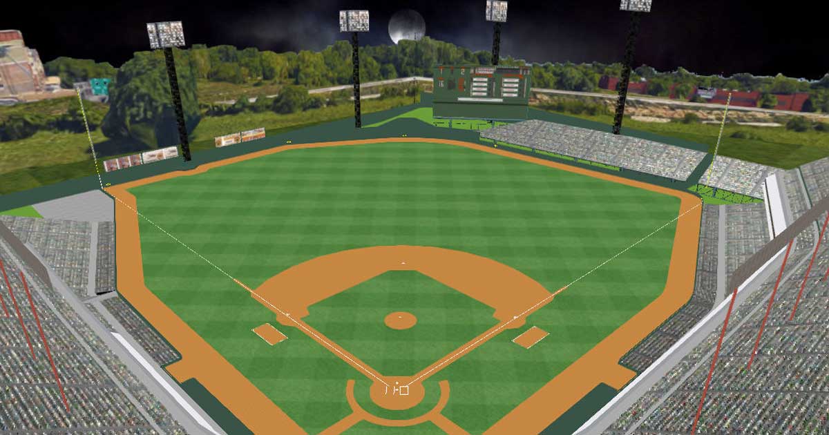 Inside the Park Baseball - Video Games - Baseball Life