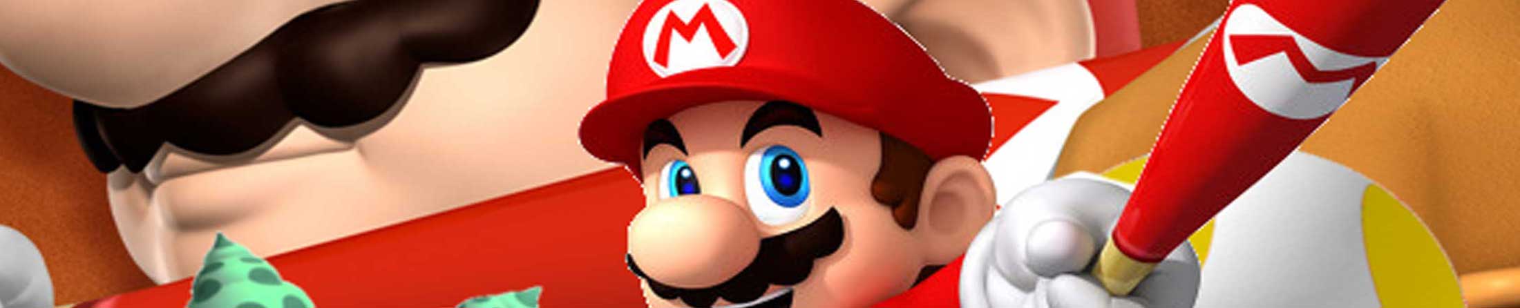Mario Baseball - Video Games - Baseball Life