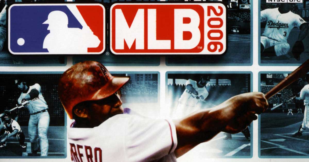 MLB - Video Games - Baseball Life