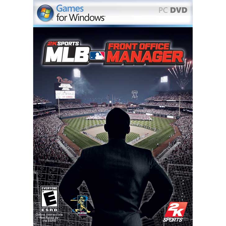 MLB Front Office Manager - Video Games - Baseball Life