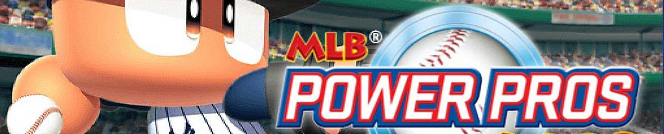 MLB Power Pros - Video Games - Baseball Life