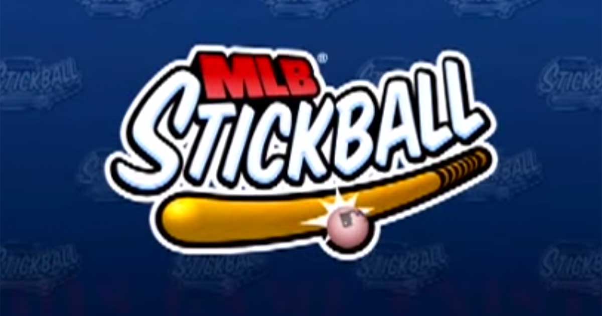 MLB Stickball - Video Games - Baseball Life