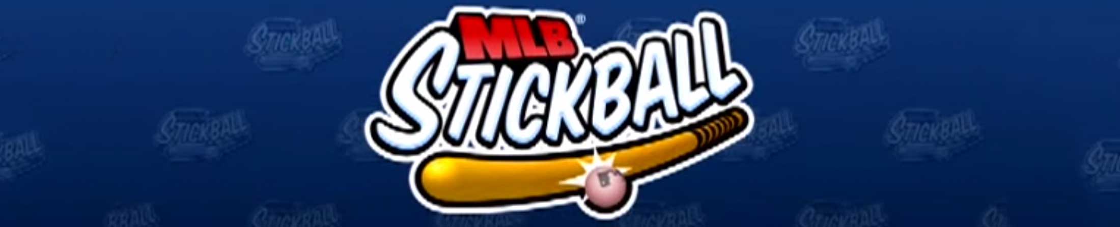 MLB Stickball - Video Games - Baseball Life
