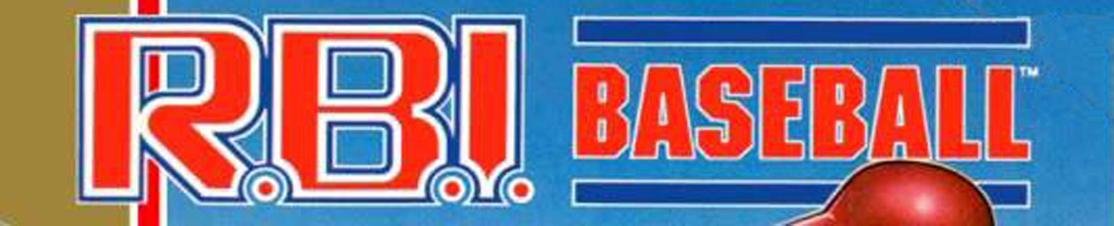 R.B.I. Baseball - Video Games - Baseball Life