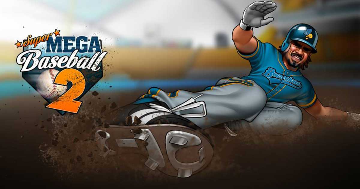 Super Mega Baseball - Video Games - Baseball Life