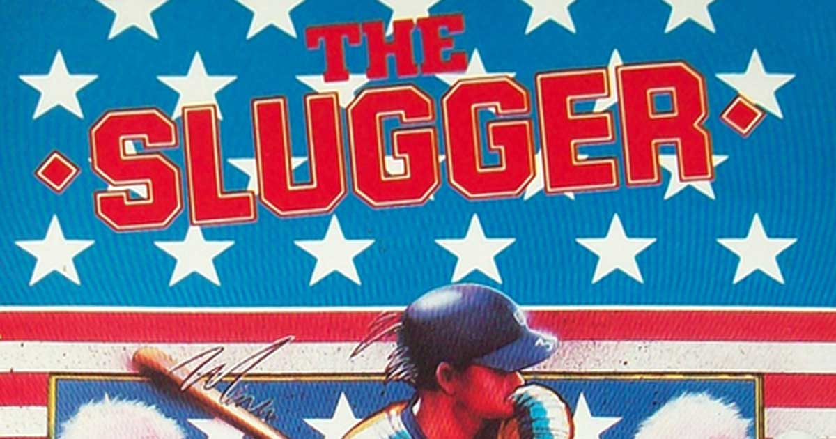 The Slugger - Video Games - Baseball Life