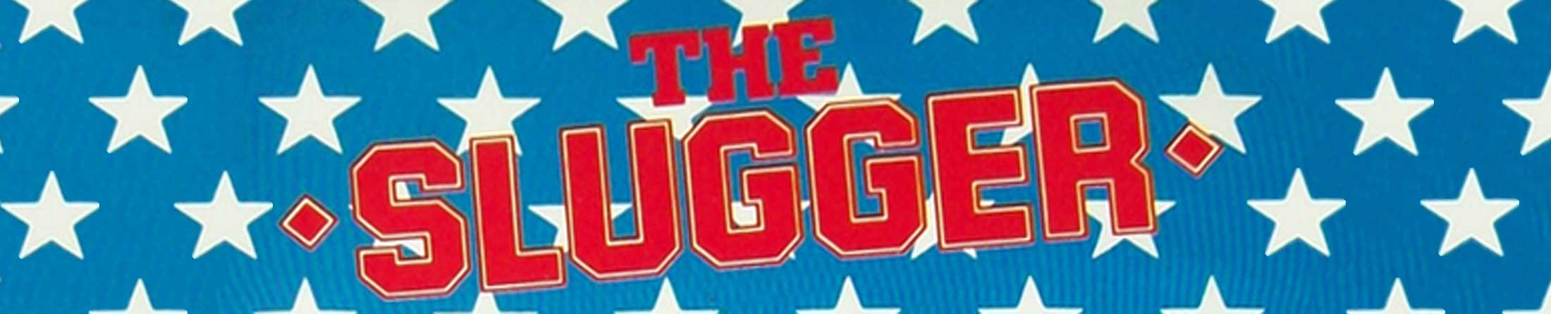 The Slugger - Video Games - Baseball Life