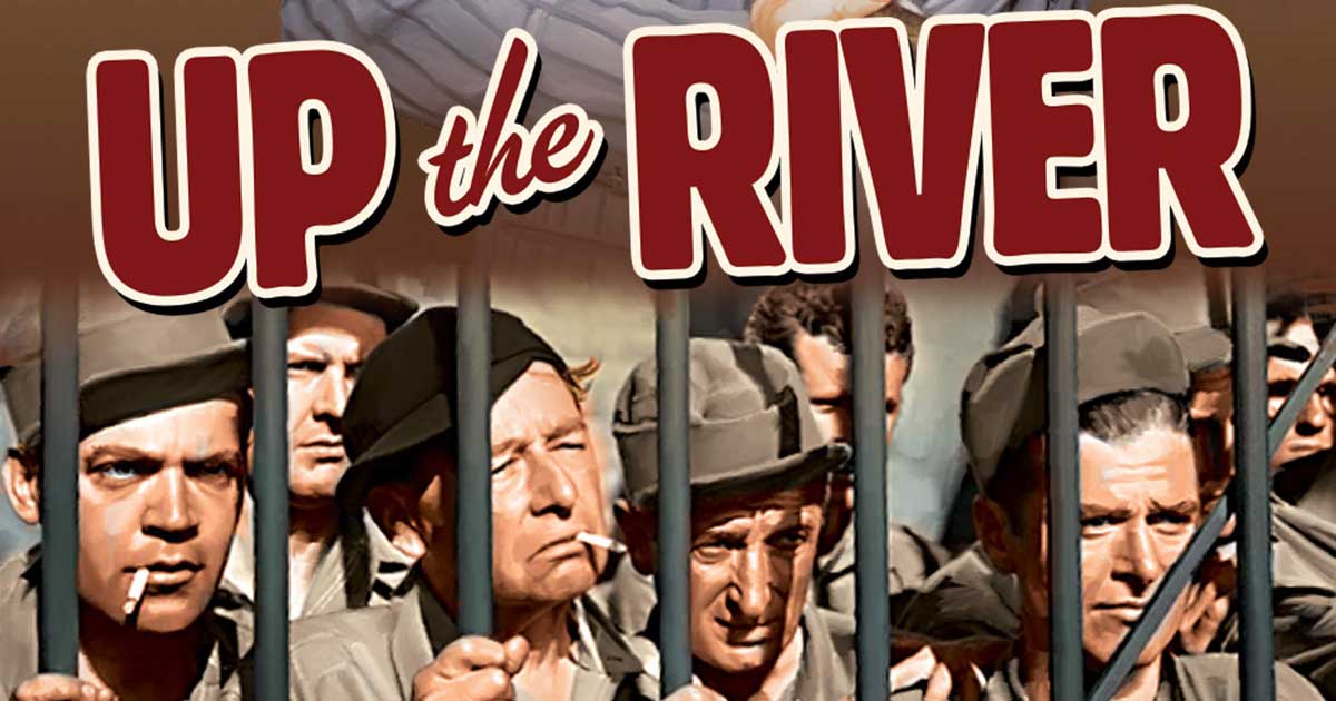 Up the River - Movies - Baseball Life
