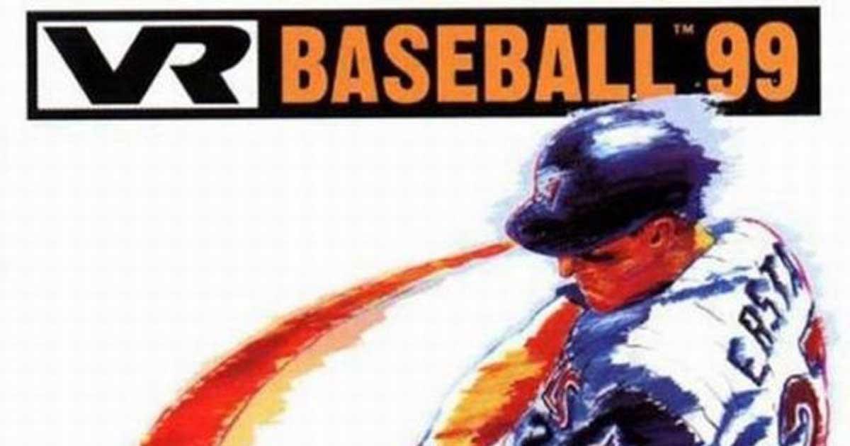 VR Baseball - Video Games - Baseball Life