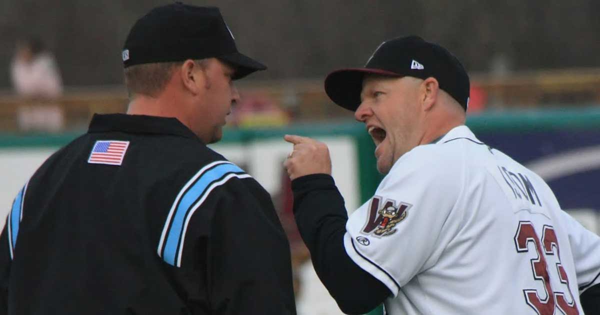 Instant Replay: The End of Baseball as You Know It - Baseball Life