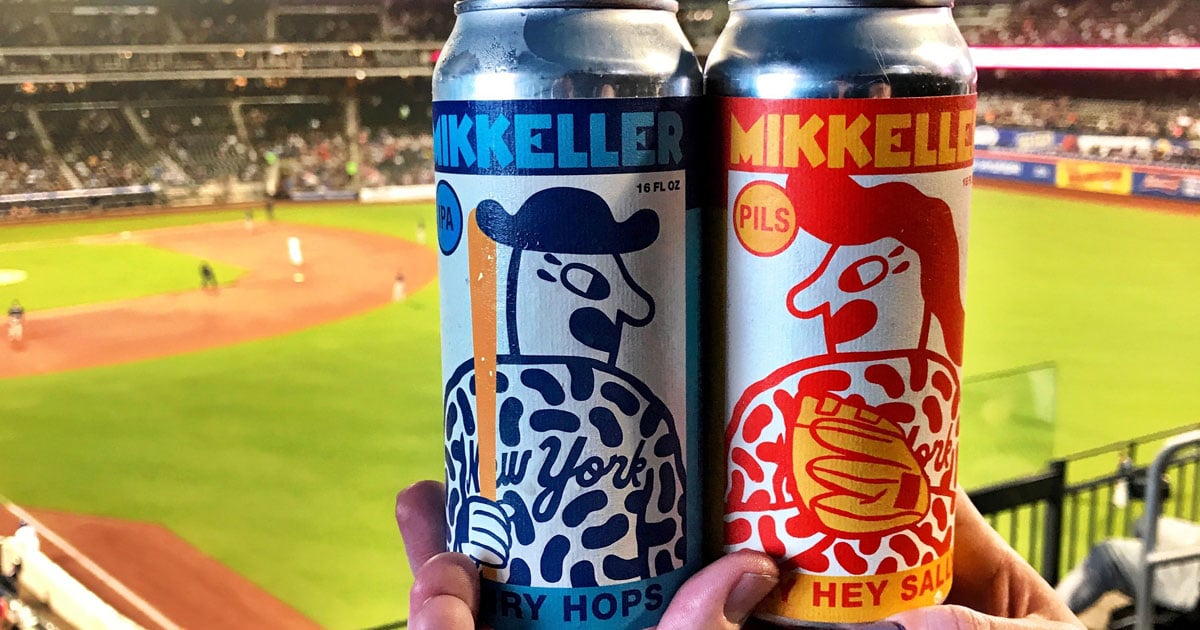 Henry Hops American IPA - Mikkeller Brewing - Baseball Life