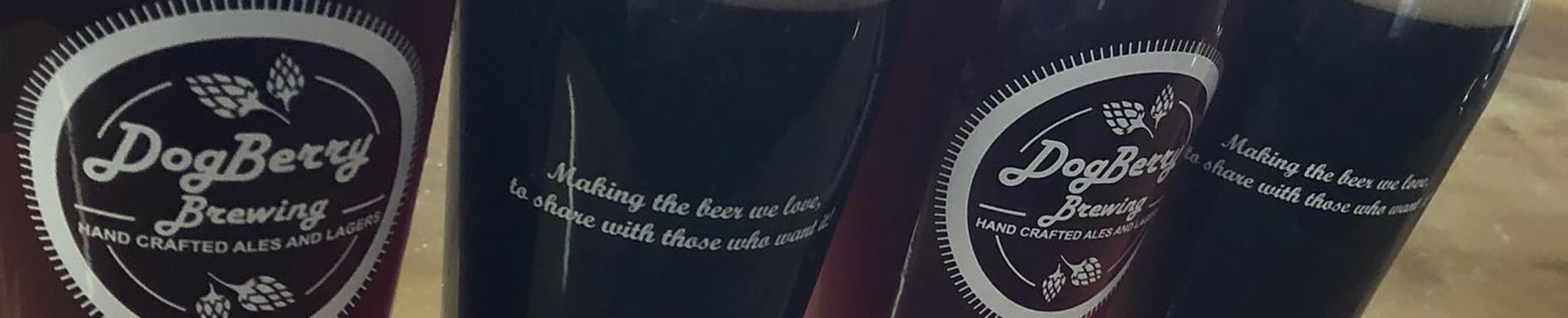 DogBerry Brewing - Beer - Baseball Life