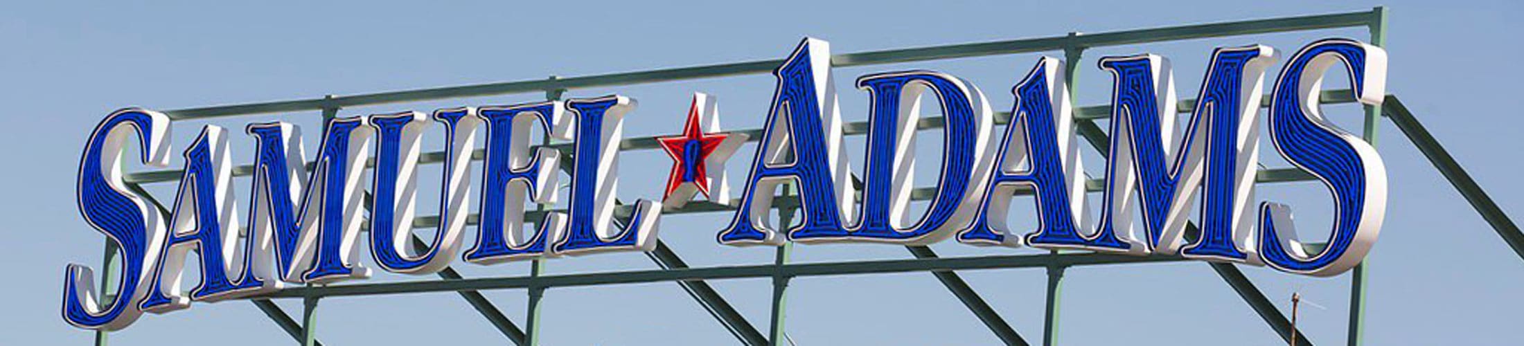 Samuel Adams - Beer - Baseball Life