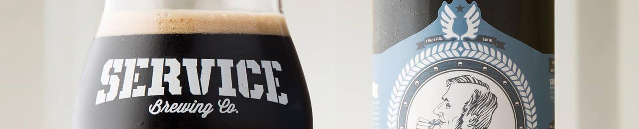 Service Brewing - Beer - Baseball Life