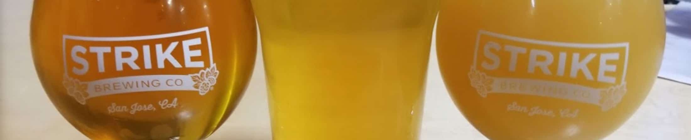 Strike Brewing - Beer - Baseball Life