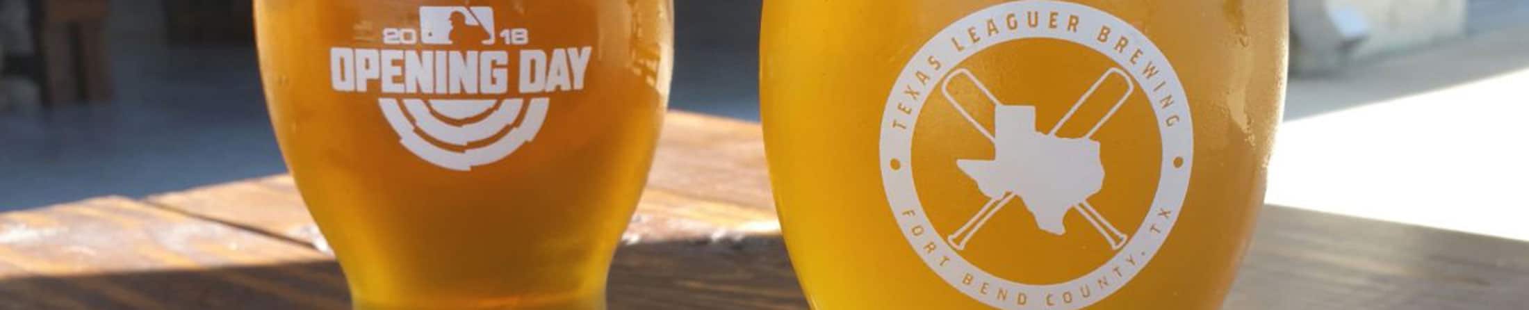 Cup of Coffee: Spindletap - Texas Leaguer Brewing - Baseball Life