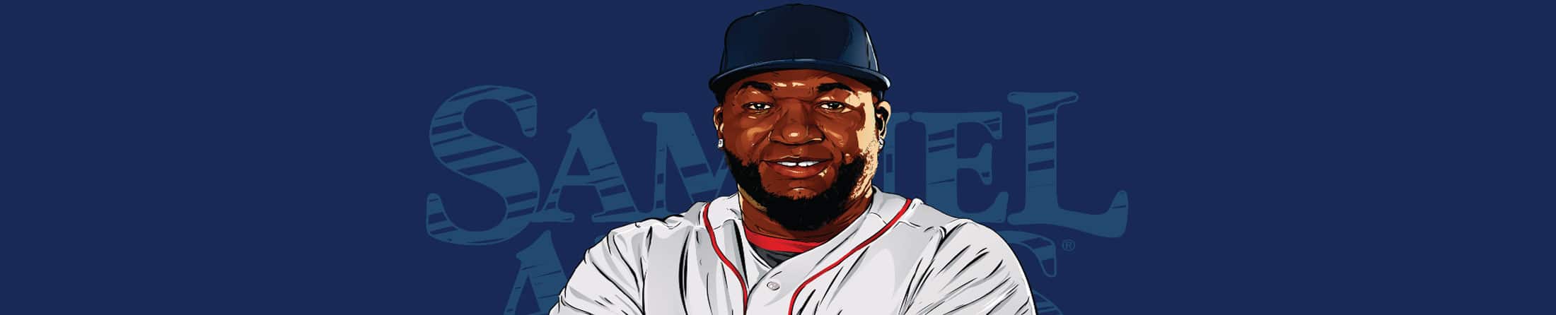 Big Hapi Double IPA with Mango - Sam Adams - Baseball Life