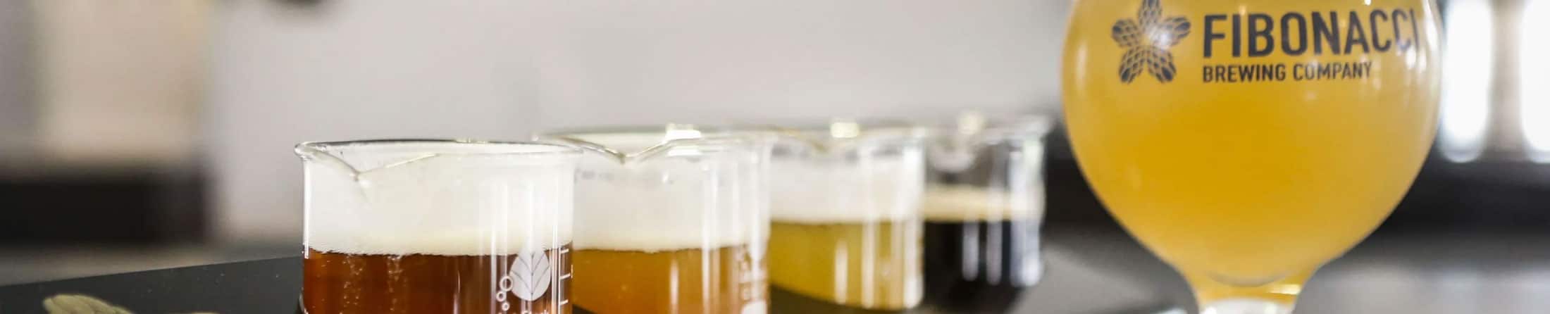 Dummy Tripel IPA - Fibonacci Brewing Company - Baseball Life